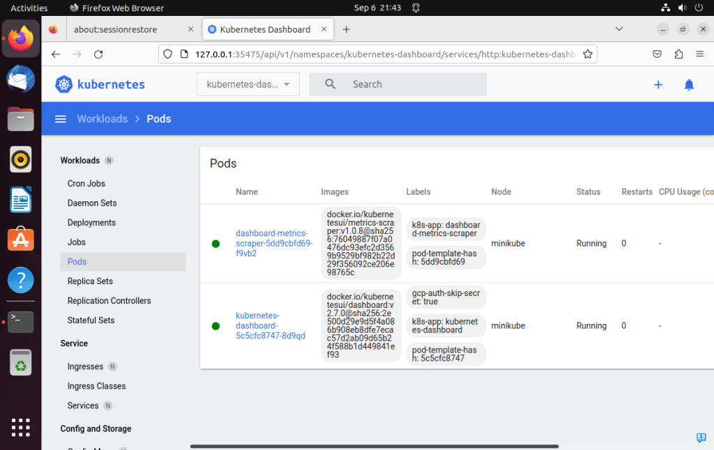 如何在 Ubuntu 2204 Lts Linux 上安装 Minikube Linuxstory