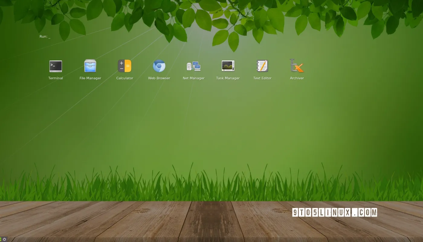 Slax Linux 强化了会话管理和引导参数选项 - LinuxStory