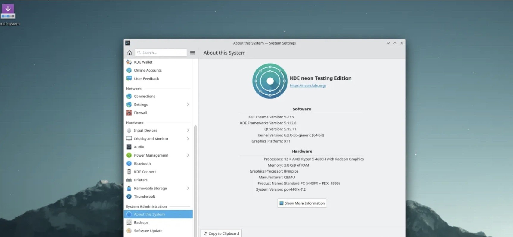 KDE Frameworks 5.112 改进了对 NetworkManager 1.44 的支持，修复了一些bug - LinuxStory
