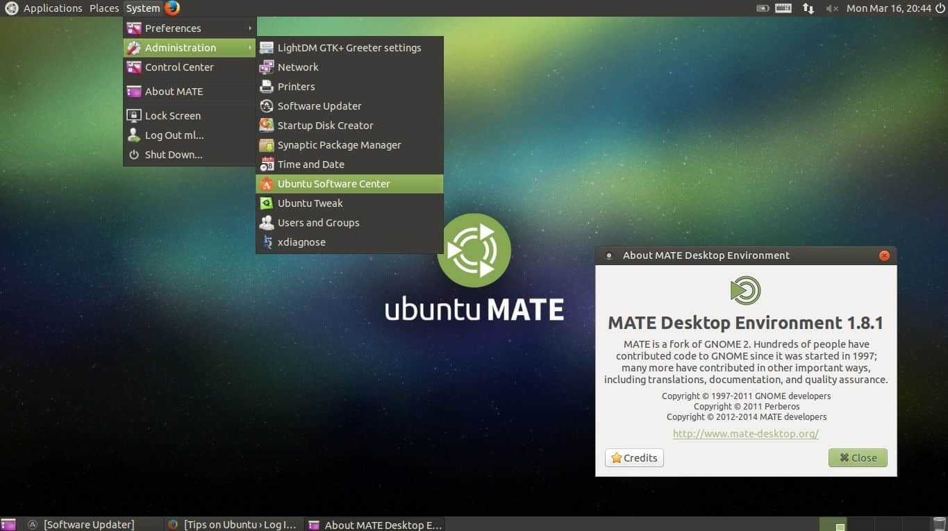 GNOME 2 粉丝喜欢 Mate Linux 桌面的什么？ - LinuxStory