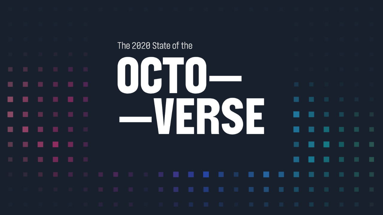 2020 年的 GitHub 年度报告，我看出了这些不一样的点 - LinuxStory