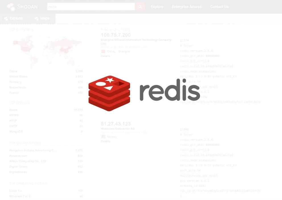 开源新闻速递：逾 6000 Redis 服务器被取得 SSH 权限 - LinuxStory