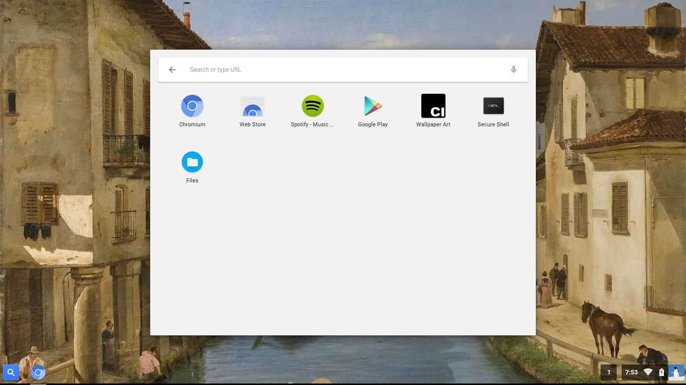 开源新闻速递：并没有什么用的 Chromium OS - LinuxStory