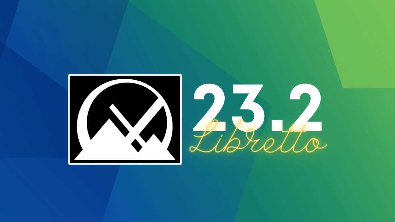 MX Linux 23.2 “Libretto” 已来！ - LinuxStory