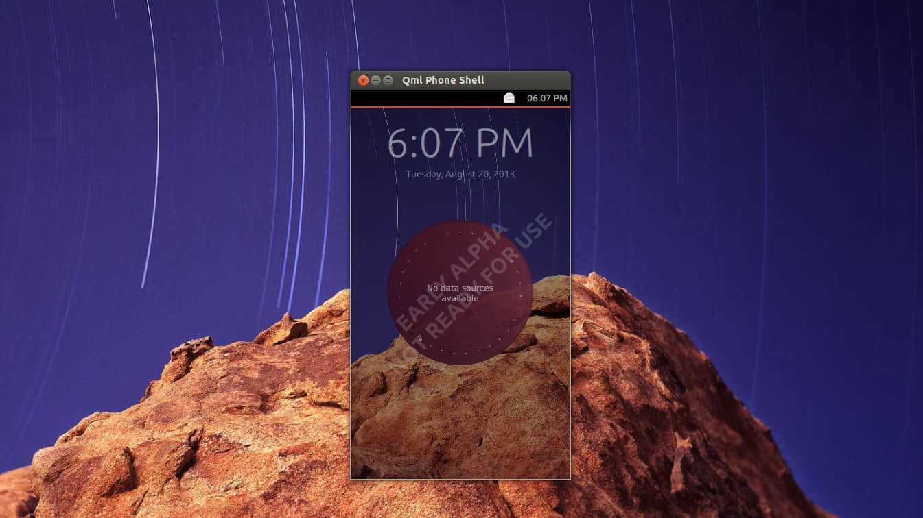 Unity 8 更新 支持主屏幕桌布 - LinuxStory