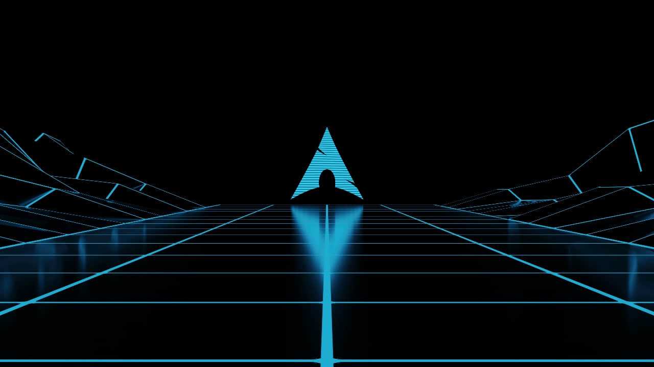 如何通过 chroot 恢复 Arch Linux 系统 - LinuxStory