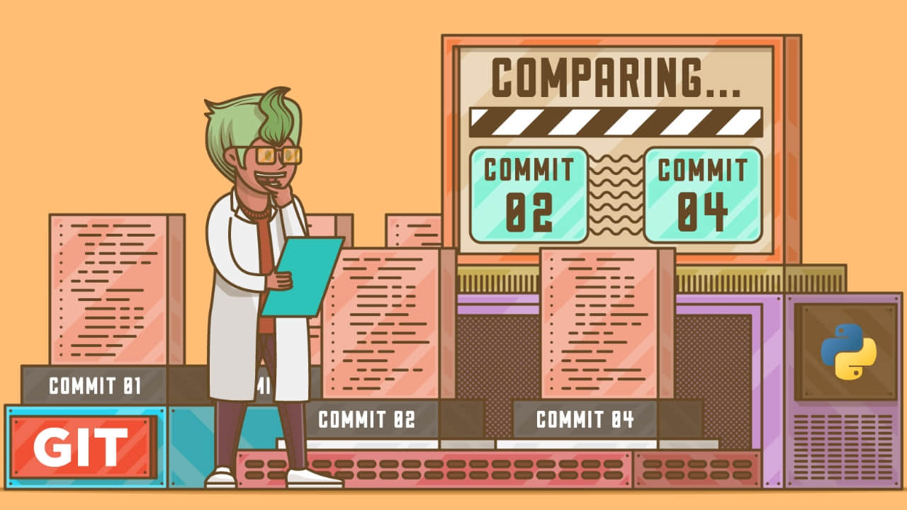 使用 Tig 来可视化 Git 工作流 - LinuxStory