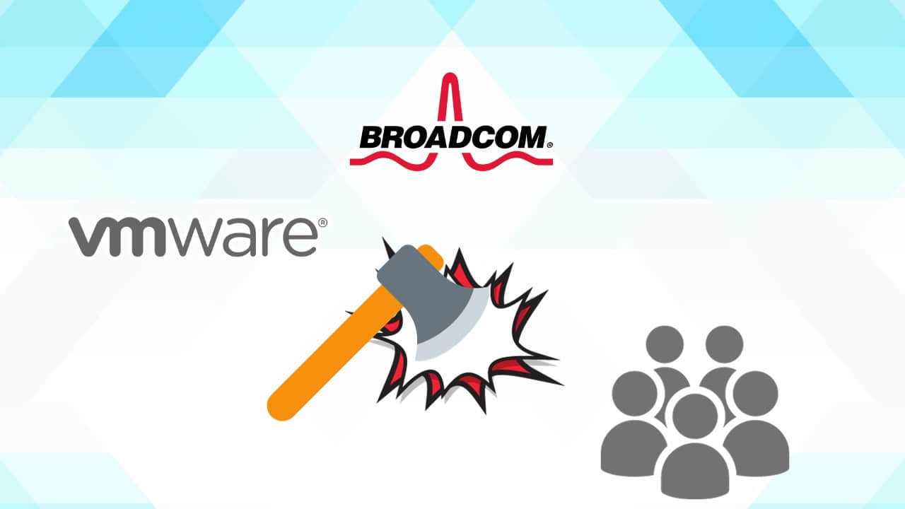 博通还没完成对 VMware 客户的“斩除”行动 - LinuxStory