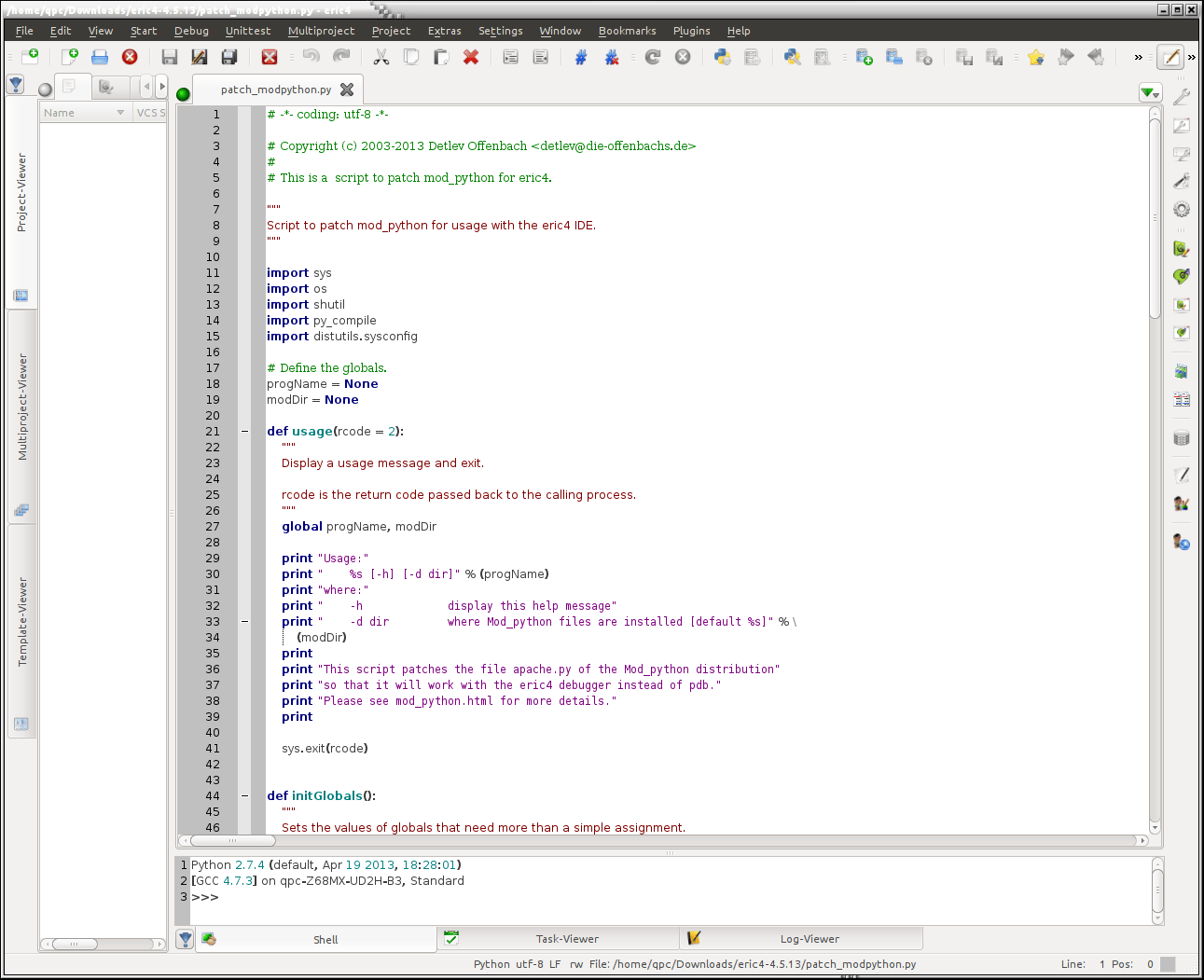 6 款最好的免费 Python IDE - LinuxStory