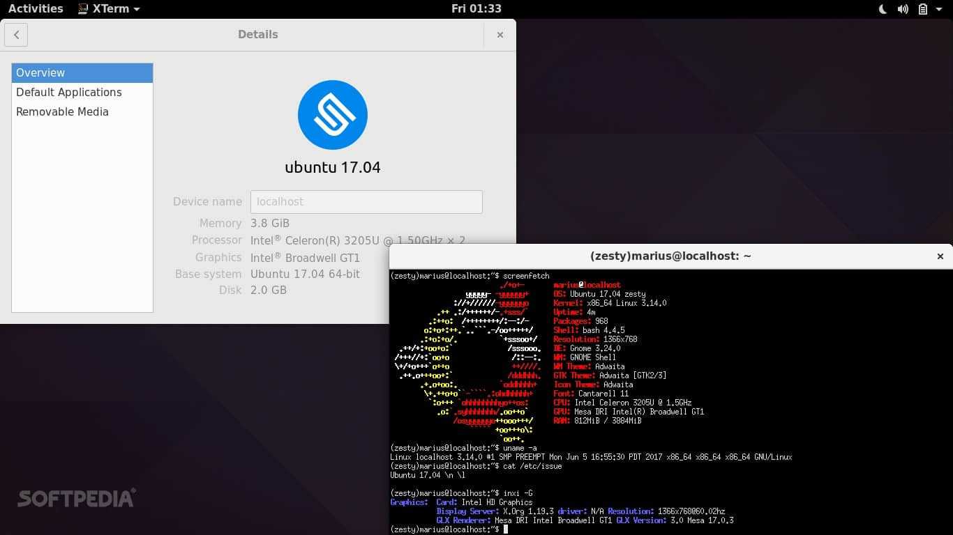 Chromebook 如何双启动：Ubuntu 17.04 GNOME 和 Chrome OS - LinuxStory