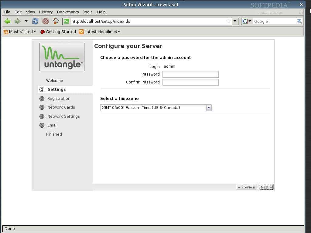 一个纯Linux的防火墙解决方案：Untangle Next Generation (NG) Firewall - LinuxStory