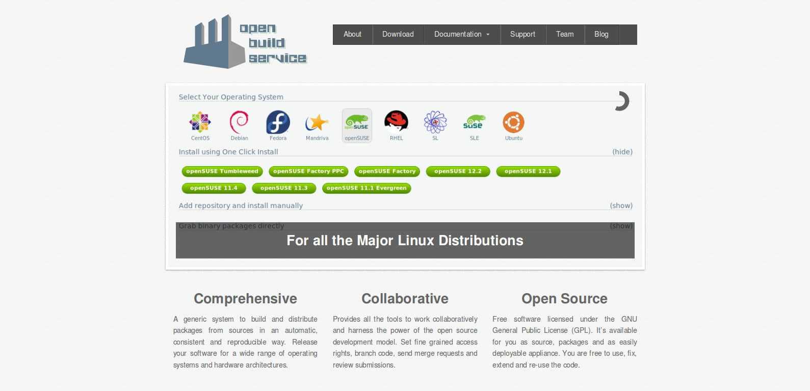 开源新闻速递：OpenSUSE 的 OBS 可用于构建大多数发行版的软件包 - LinuxStory