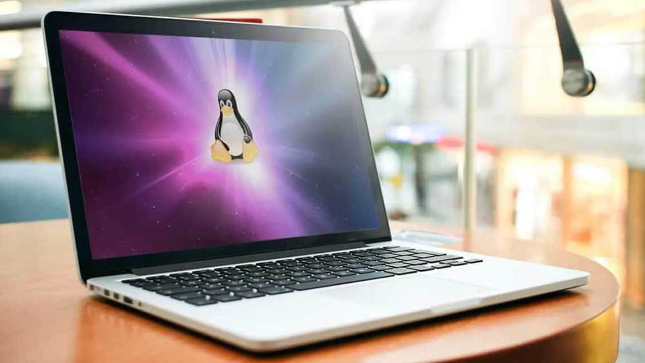 用 Linux 翻新旧的 MacBook - LinuxStory