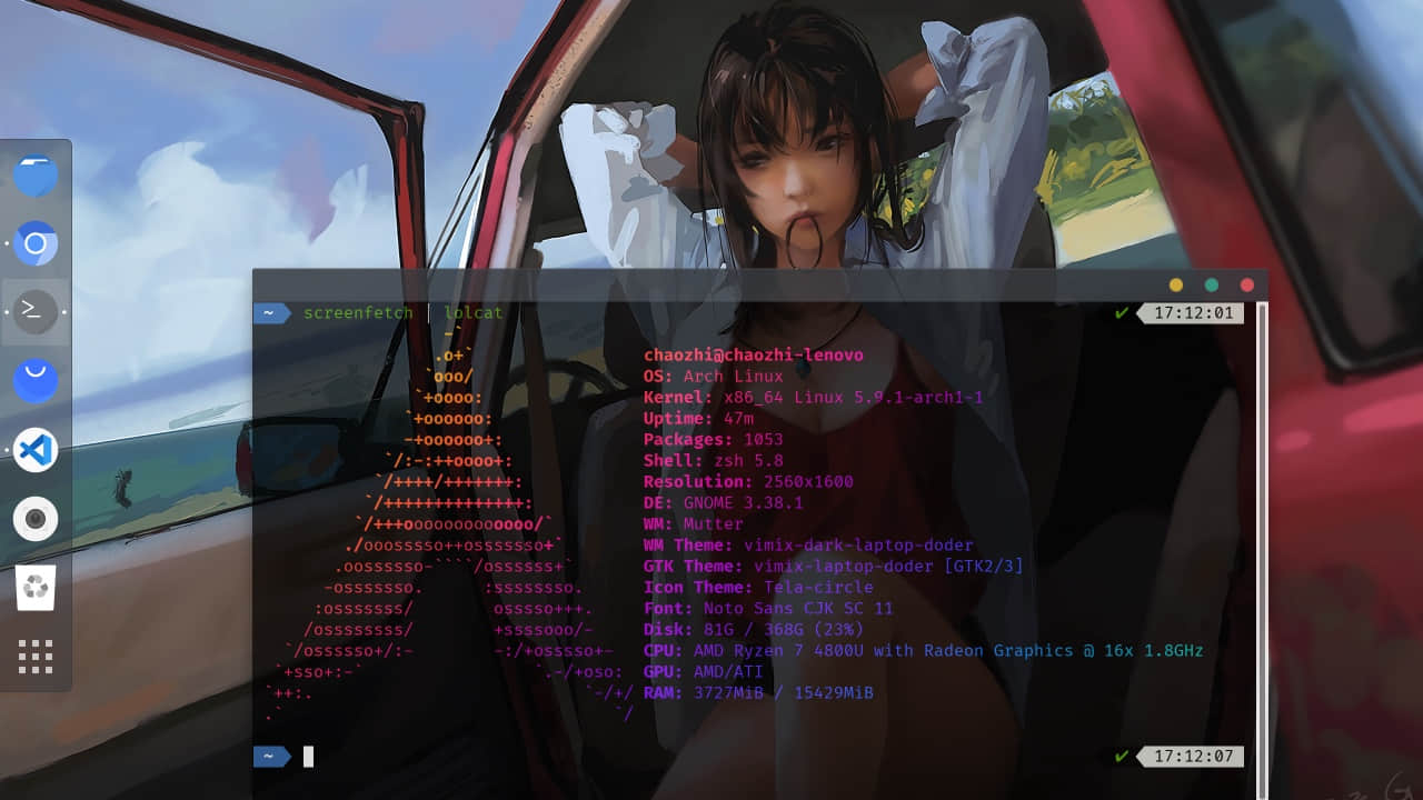 配置一个简洁高效的 Zsh - LinuxStory