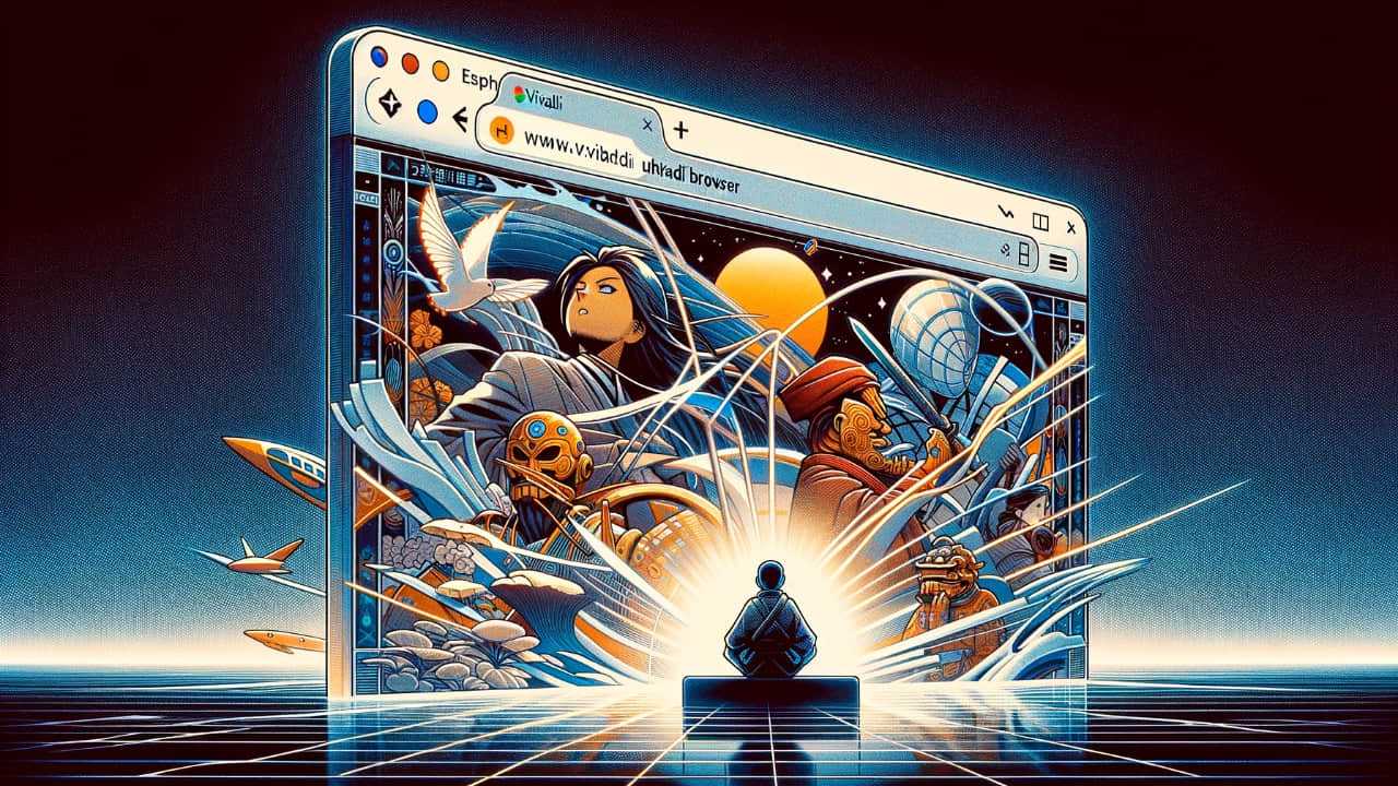 Vivaldi 6.5 现已发布，展示面向未来的特性 - LinuxStory